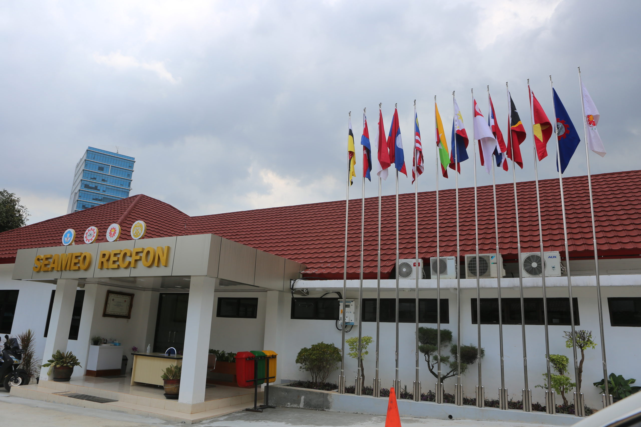 Home - SEAMEO RECFON