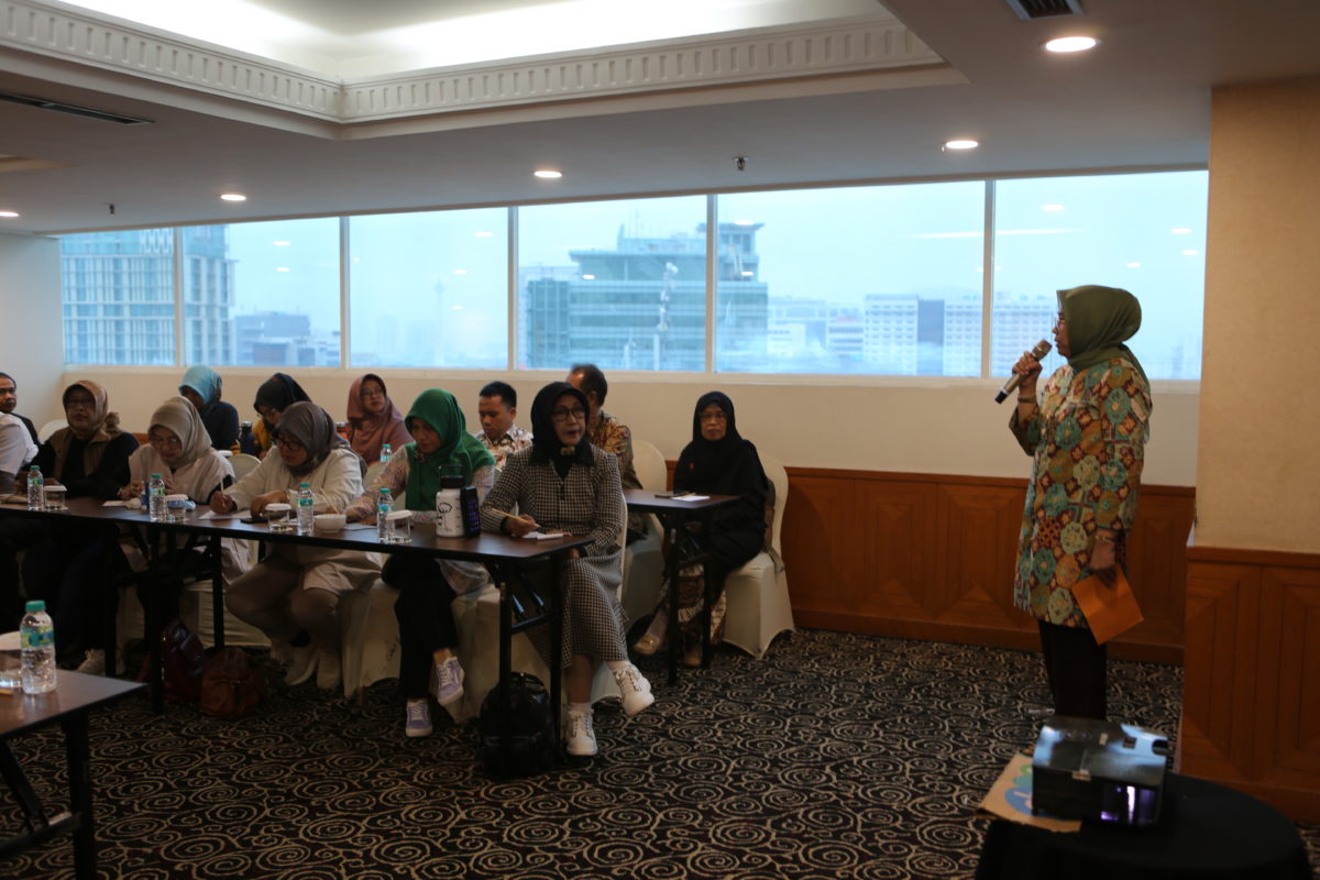 Awarding Ceremony of Nutrition Goes to School (NGTS) on ...